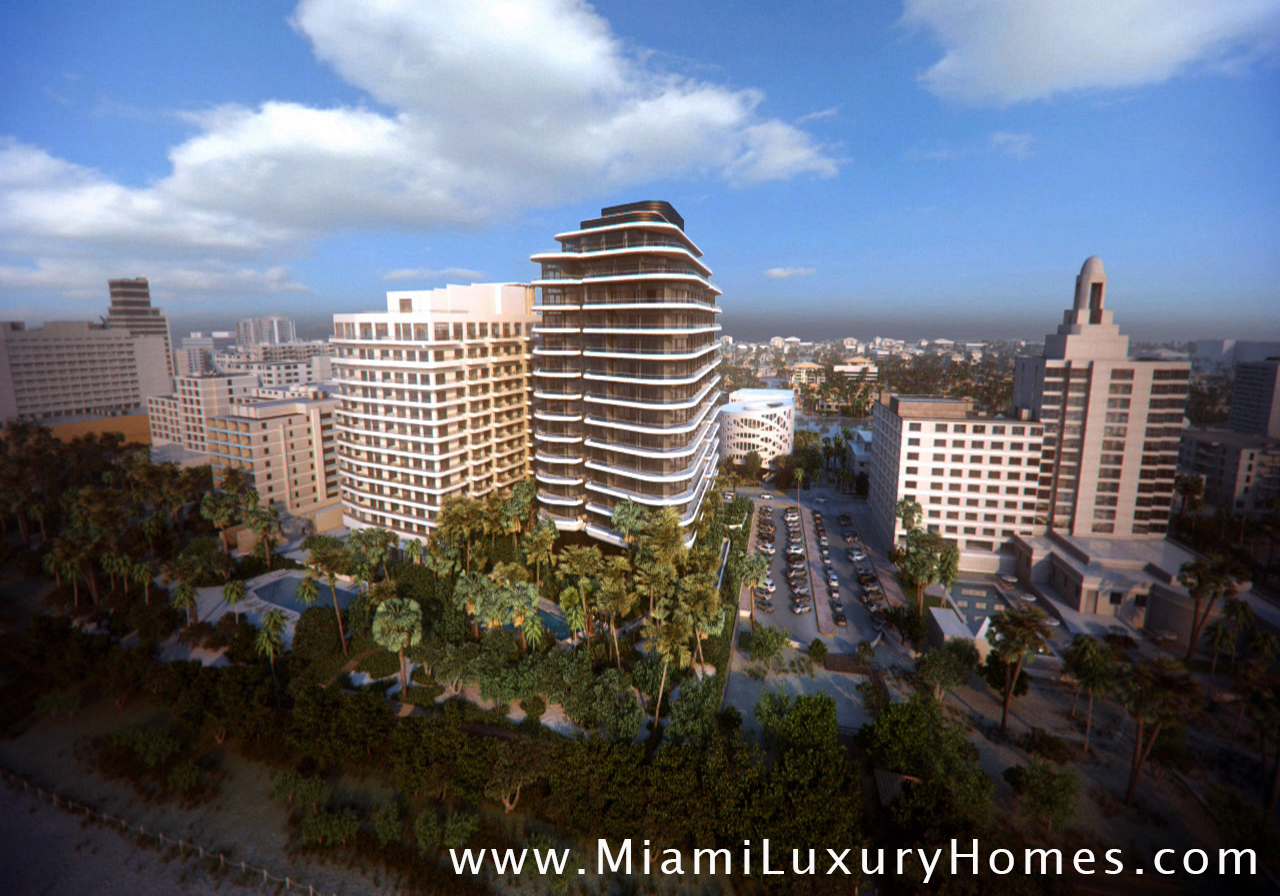 Faena House Condo Sales & Rentals | Miami Beach Luxury Condos
